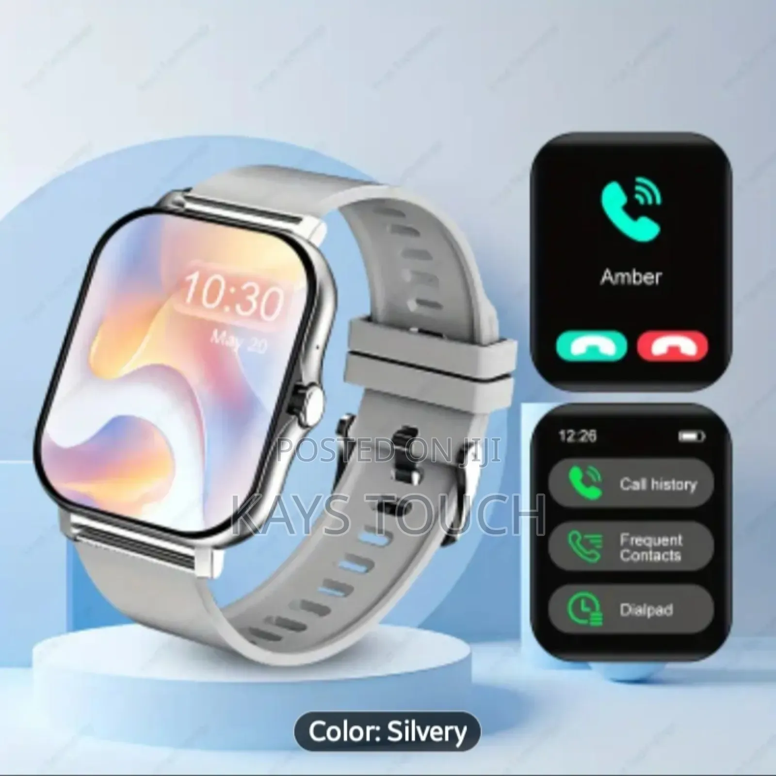 Smart Digital Watch in Madina - Watches, Kay's Touch Online Store ...