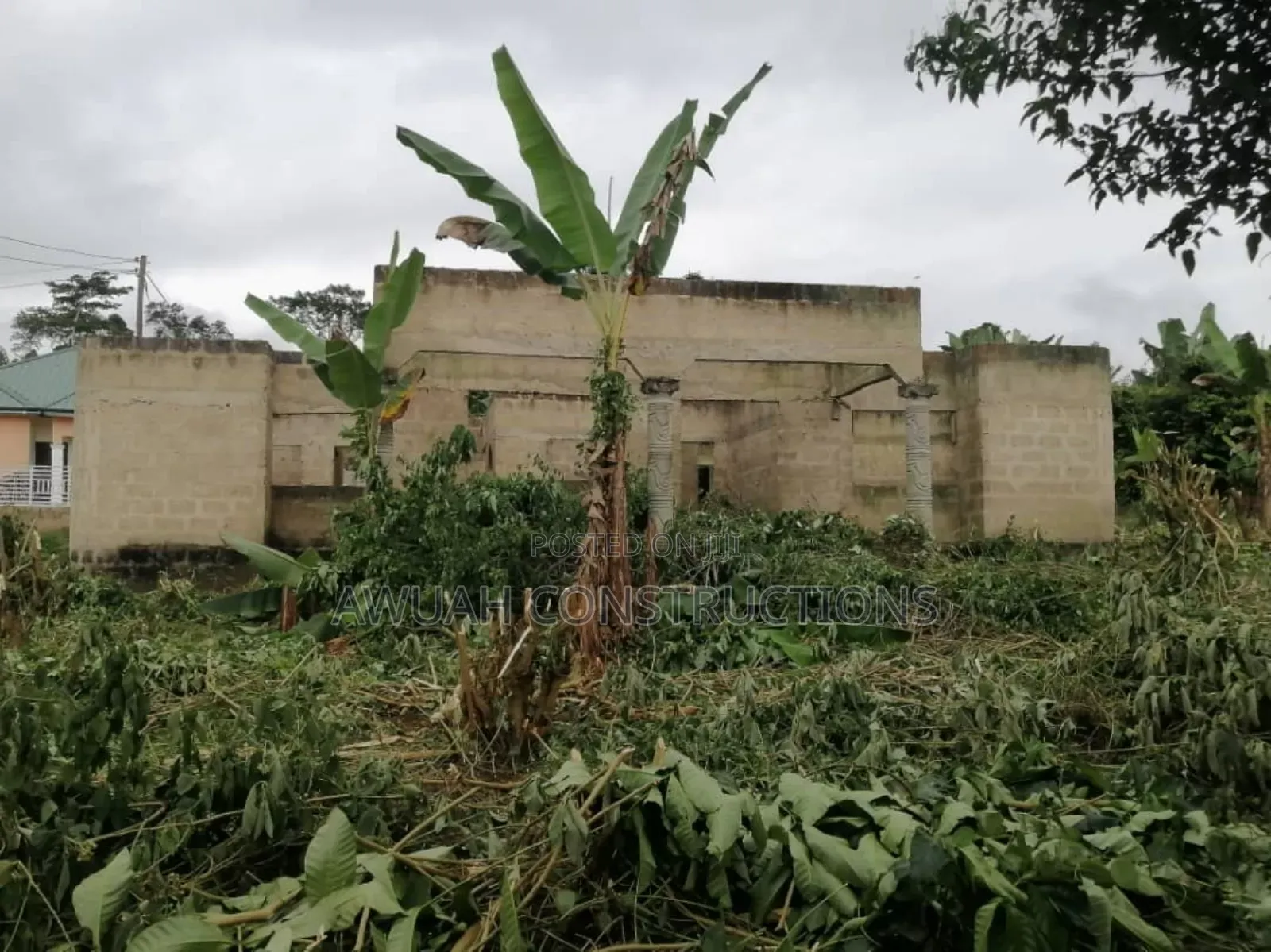 4bdrm Apartment in 4 Bedroom Ensuit, Suhum/Kraboa/Coaltar for sale in ...