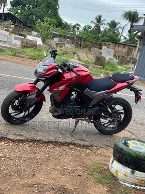Haojue DR190S 2021 Red in Keta Municipal - Motorcycles & Scooters, Ïzmé ...