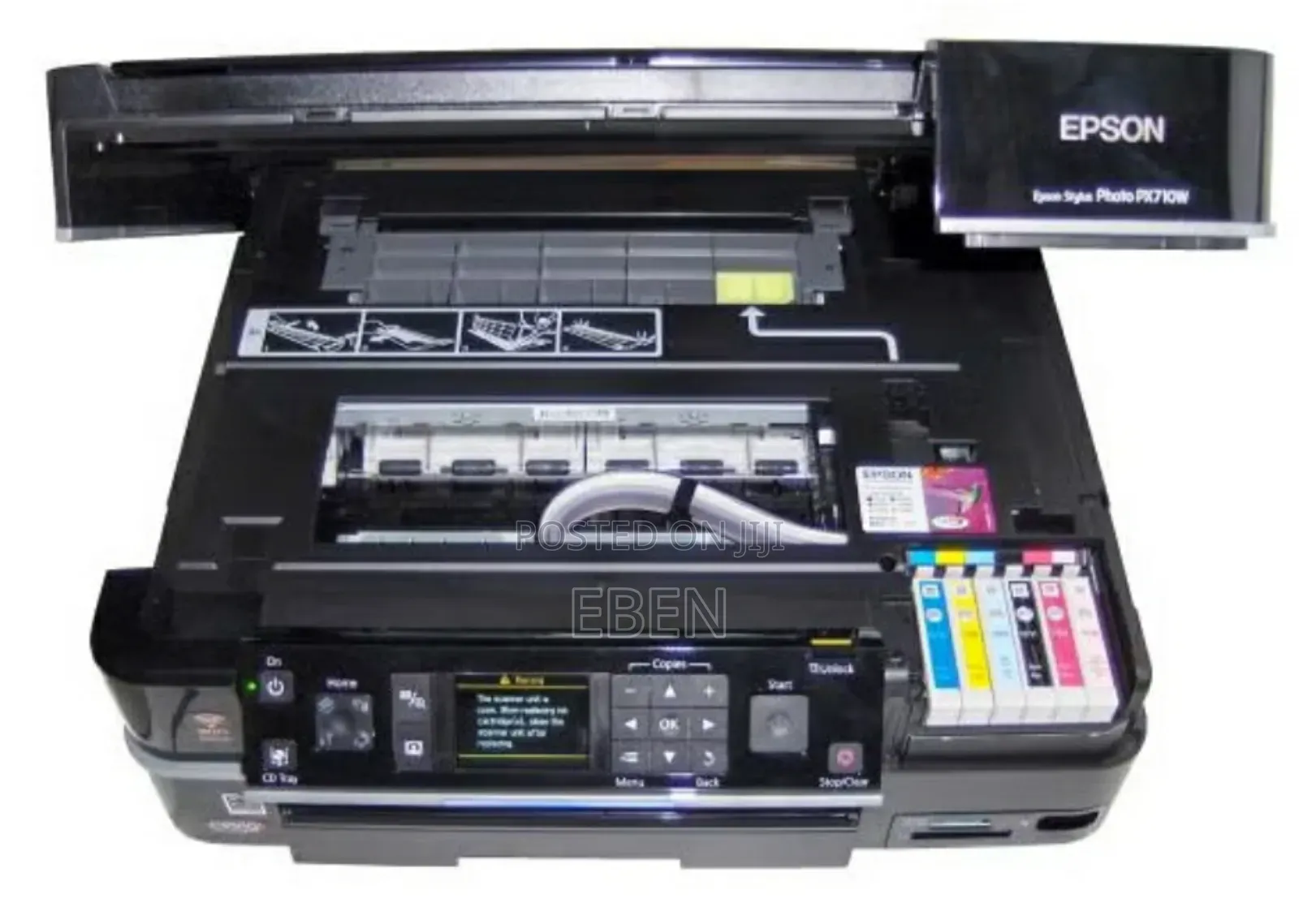 Epson Stylus Photo Px710w All in One Printer in Kumasi Metropolitan ...
