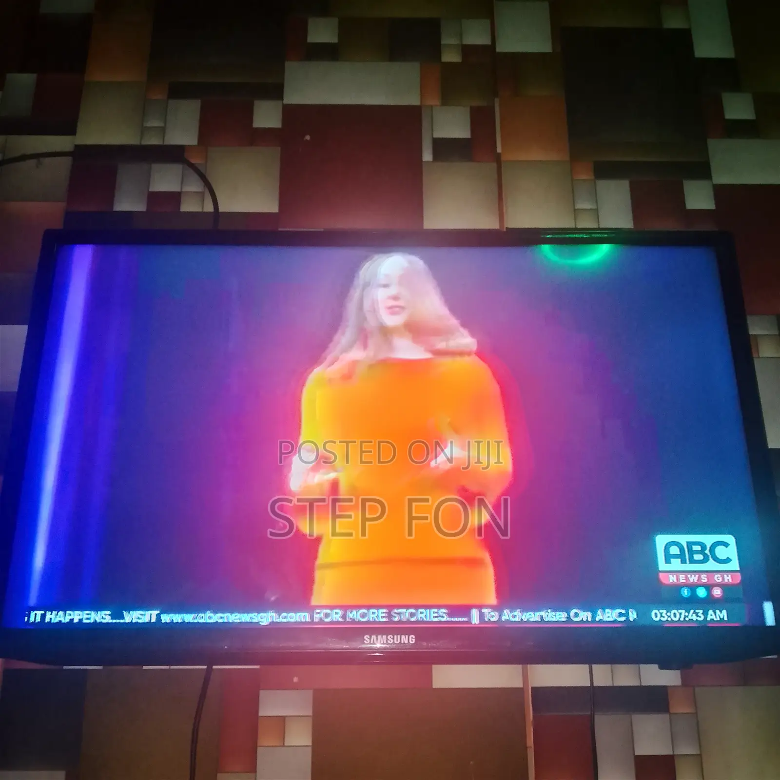 32" Samsung Digital Satellite Smart Tv in Accra Metropolitan - TV & DVD ...