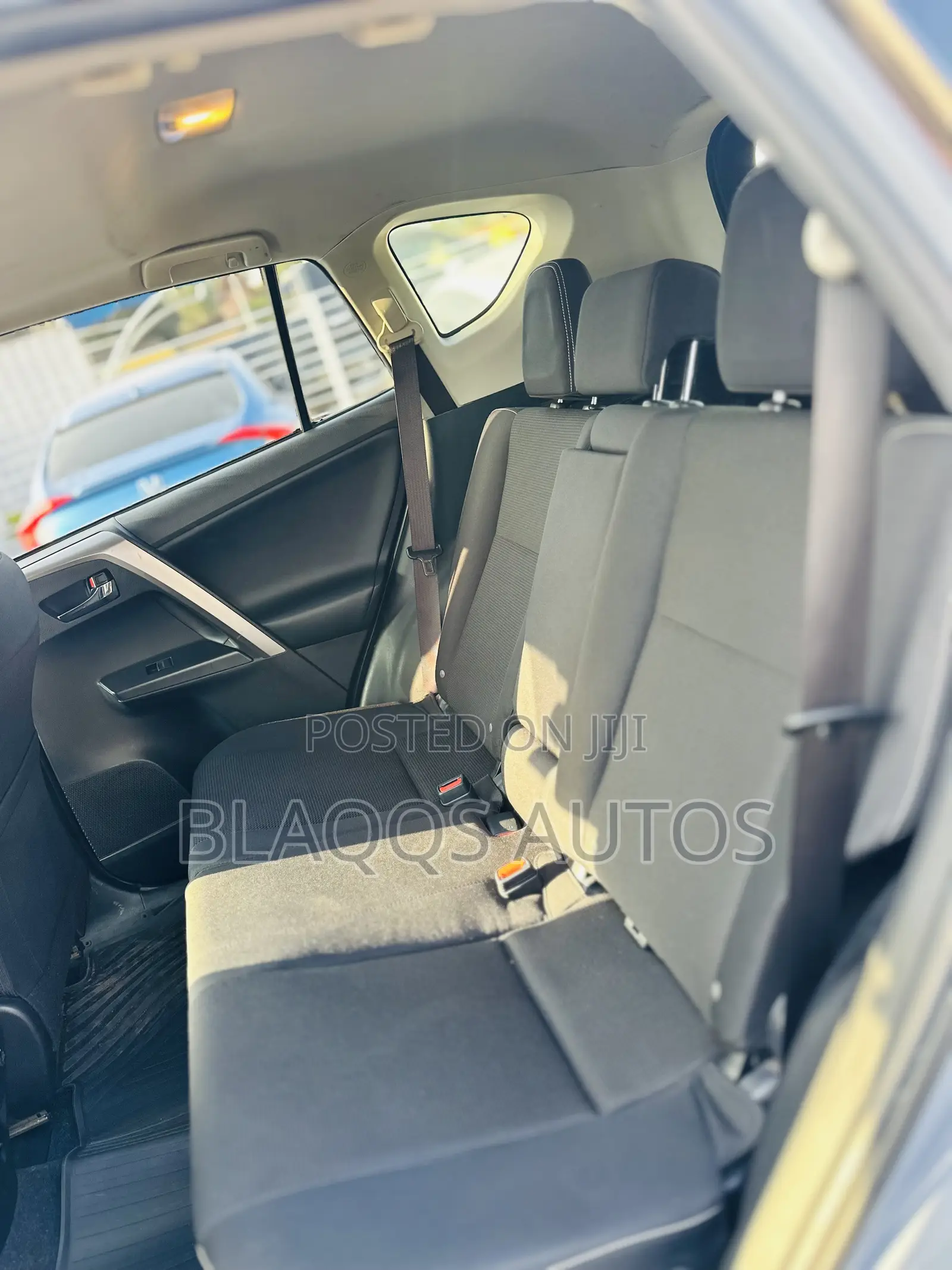 Toyota RAV4 2016 Gray in Madina - Cars, Blaqqs Autos | Jiji.com.gh