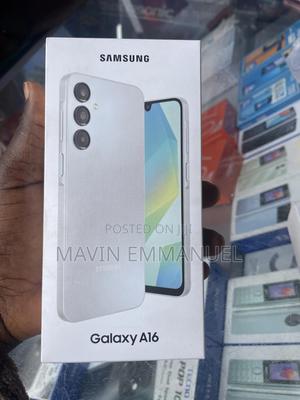 New Samsung Galaxy A16 128 GB in Accra Metropolitan - Mobile Phones ...