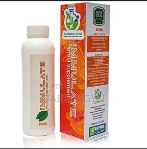 Immulate Herbal Supplement in Accra New Town - Vitamins & Supplements ...