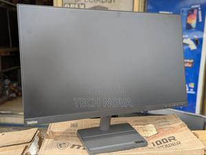 Lenovo Thinkvision 27 Inches FHD Ips (1920x1080) Monitor, Hdmi, Vga, in ...