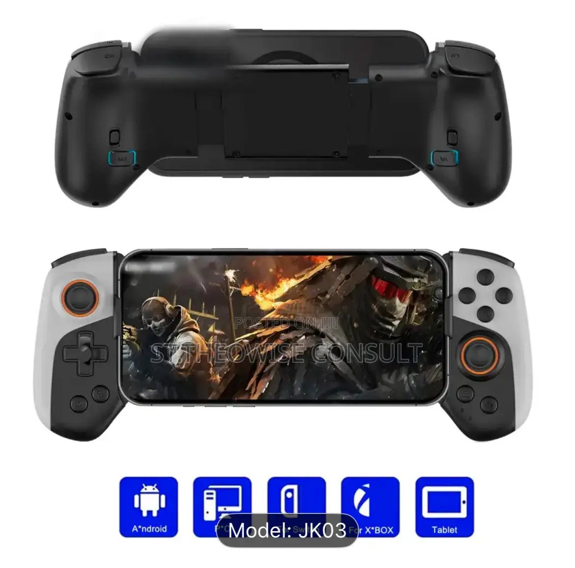 Wireless Controllers (Gamepad) in Kumasi Metropolitan - Video Game ...