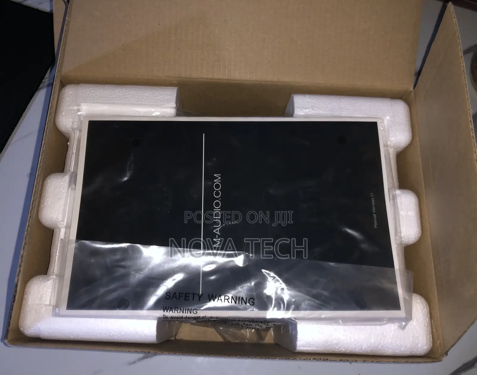 M-Audio Air 192|4 Audio Interface. in Accra Metropolitan - Audio ...