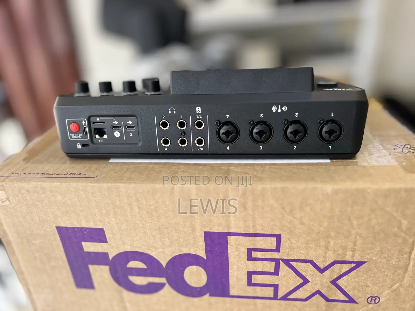 Rodecaster Pro 2 Podcast Production Studio in Kumasi Metropolitan ...