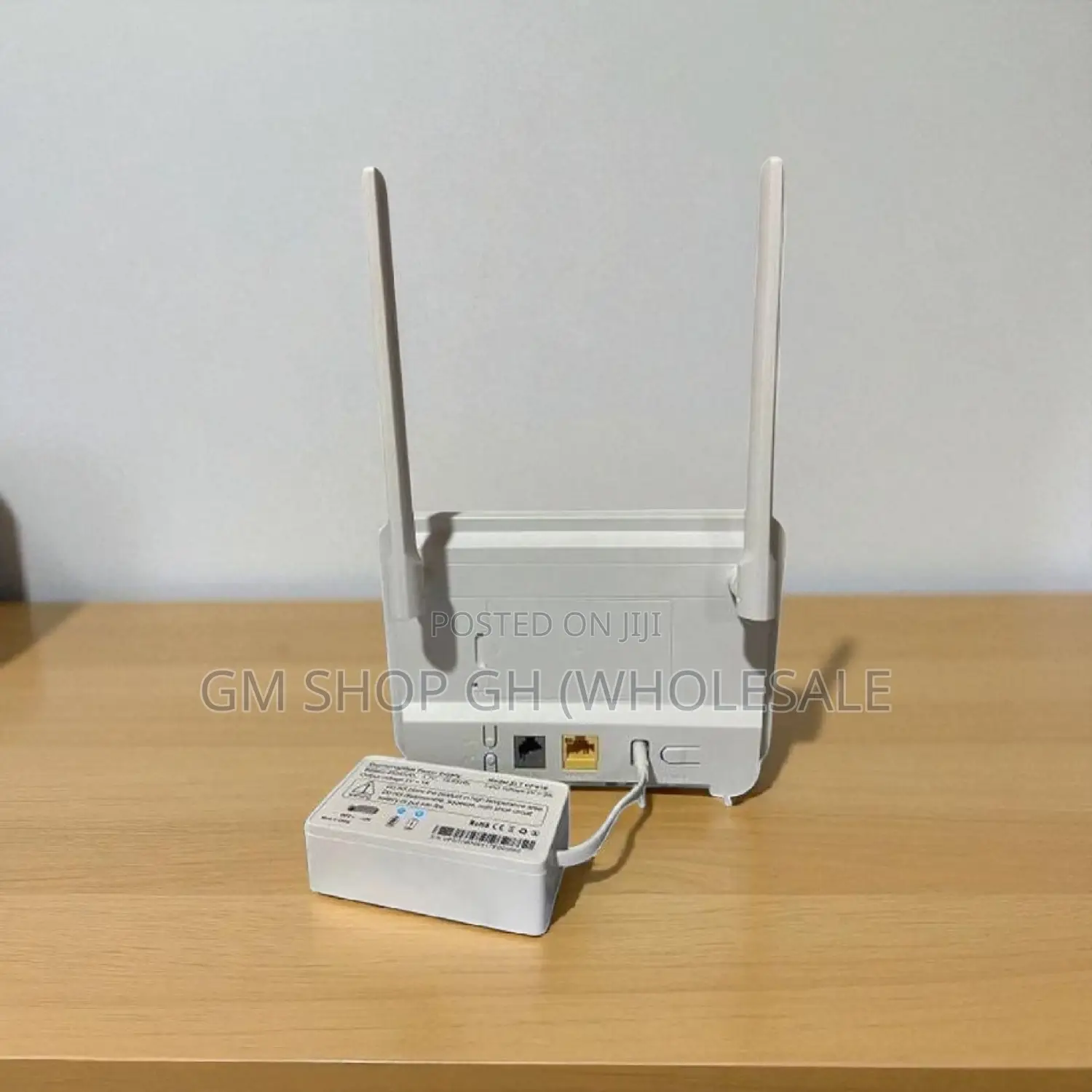 High Speed MTN 4g Broadband Router +Backup Battery (454245) in North ...
