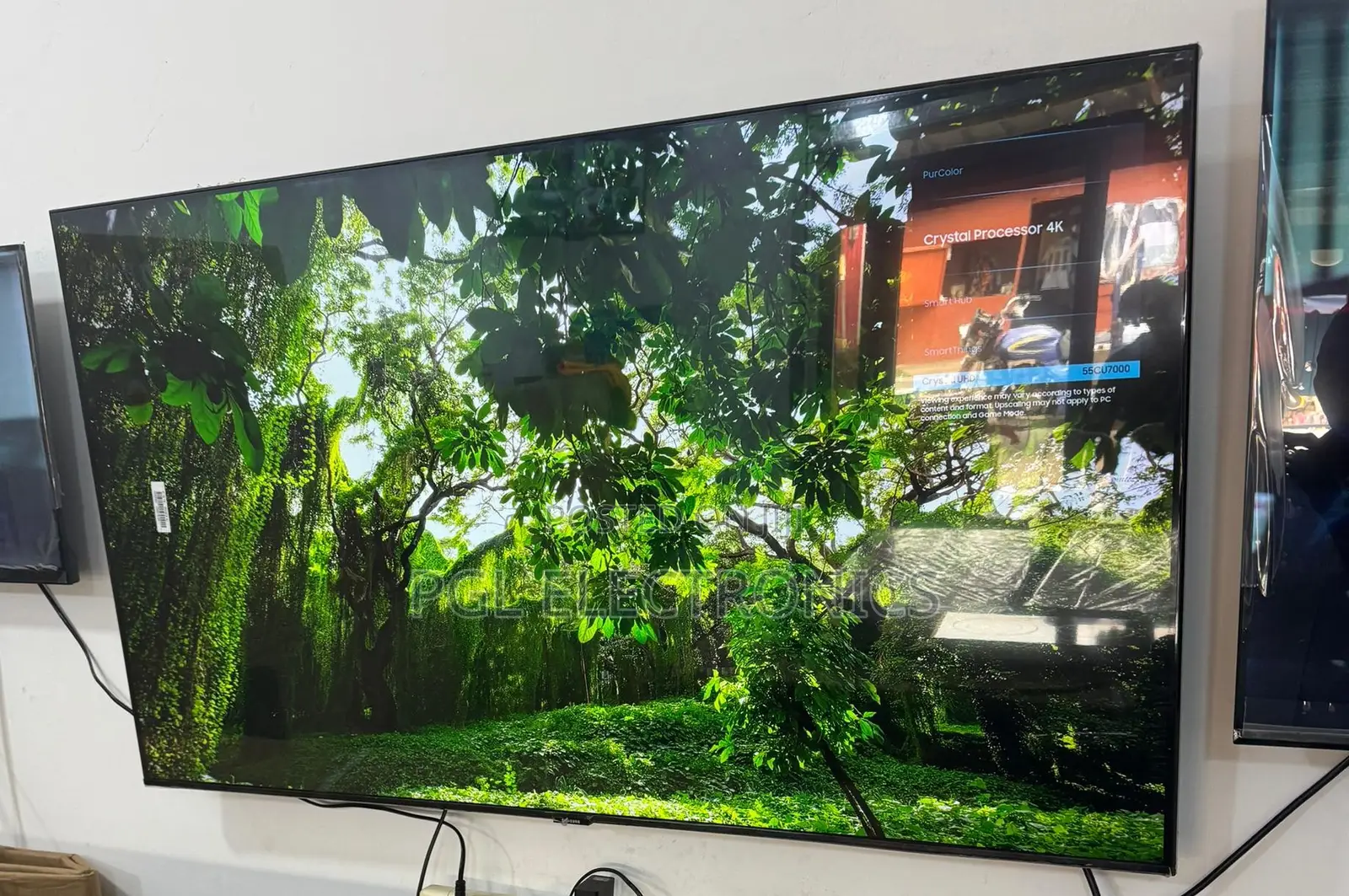 Samsung Fresh in Box 55" Crystal Uhd Du7000 Smart Tv in Kotobabi - TV ...