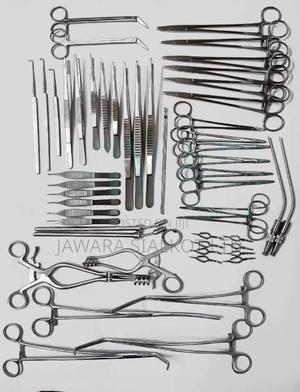 Vascular Surgery Surgical Instruments Set Of 52 Pieces in Achimota ...