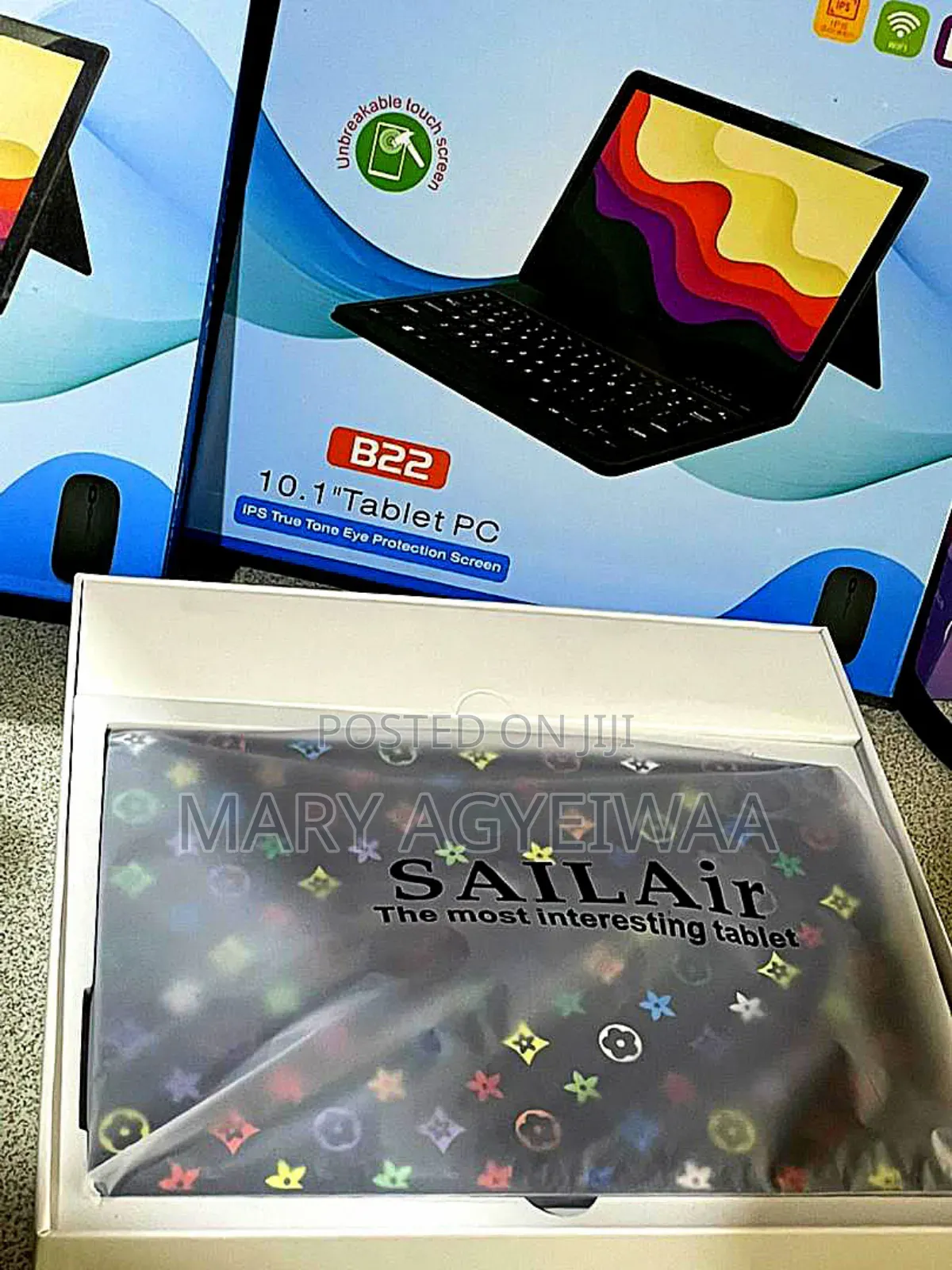 New SAILBook B10 512 GB Black in Kumasi Metropolitan - Tablets, Mary ...