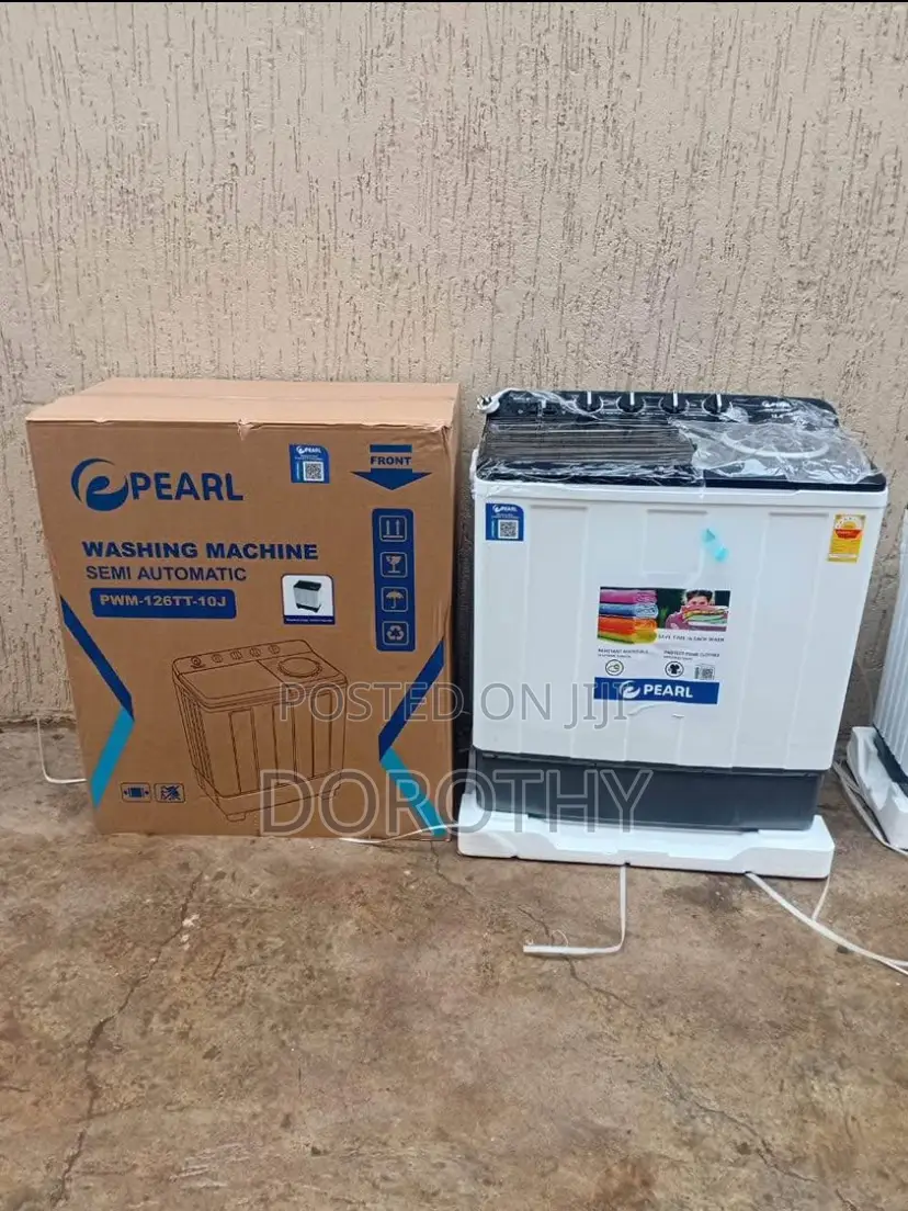 New Pearl Semi Automatic Washing Machine 11kg in Ga West Municipal ...