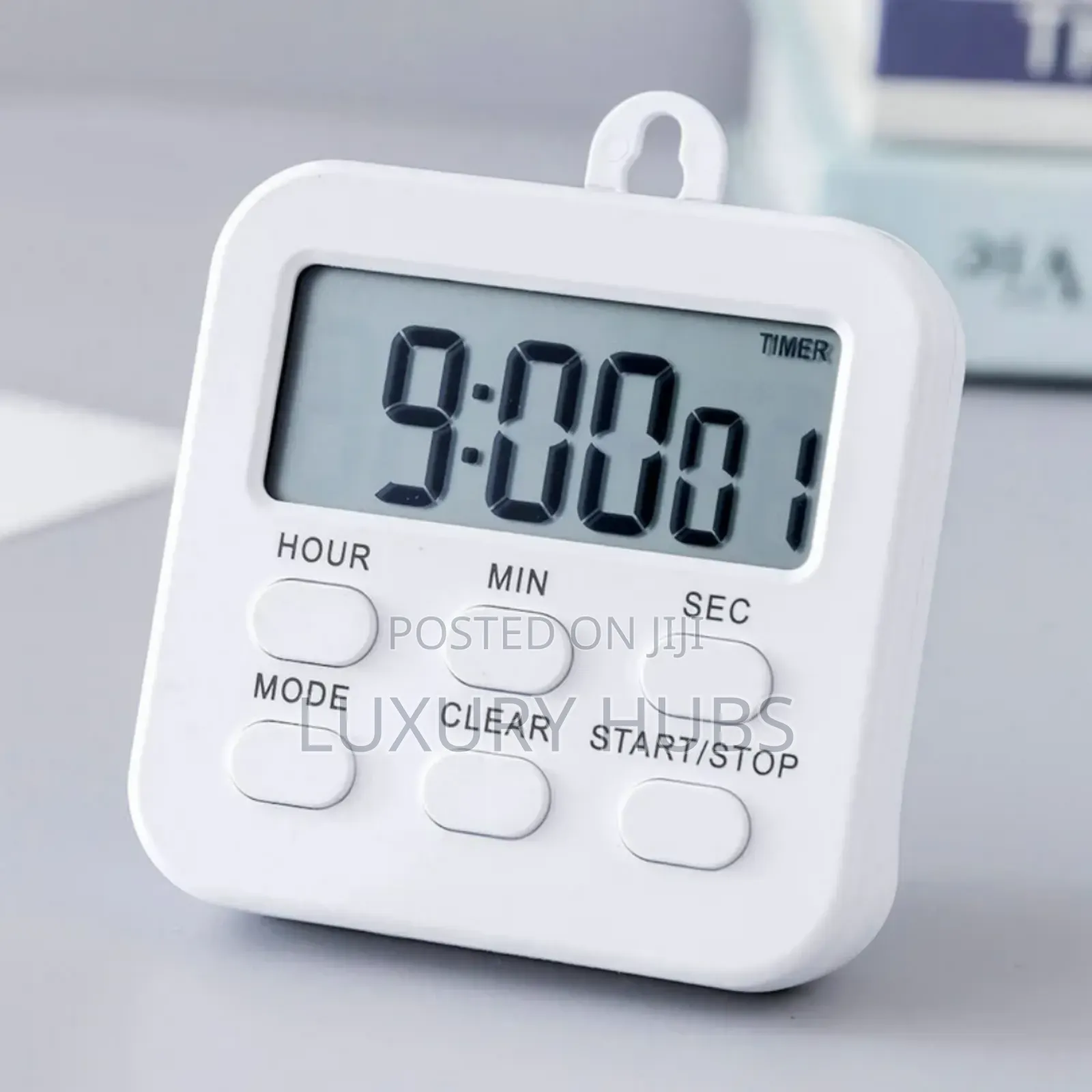 Multi Functional Countdown Kitchen Timer Thermometer in Labone ...