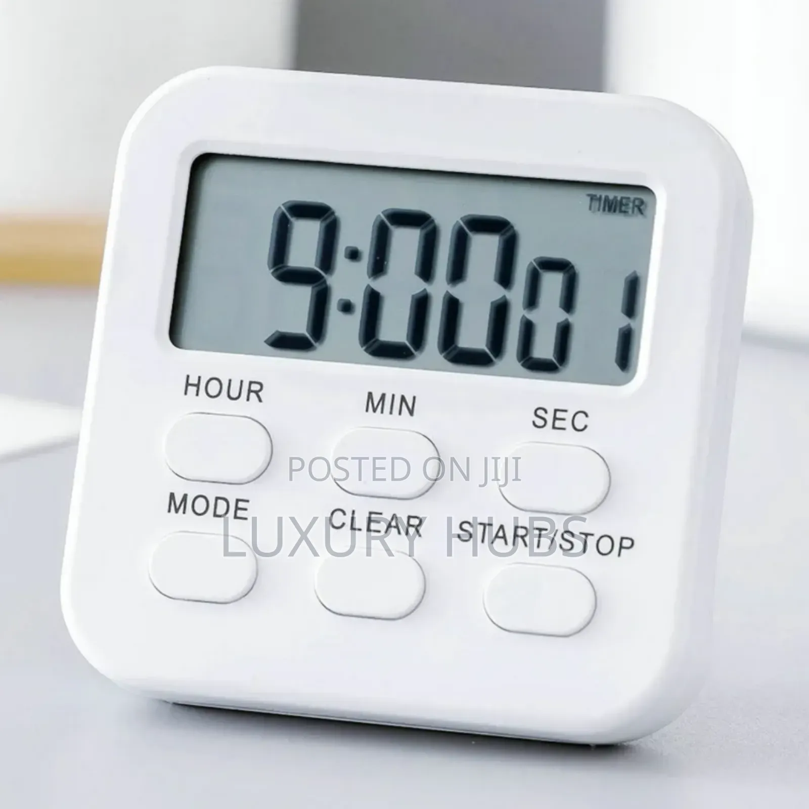 Multi Functional Countdown Kitchen Timer Thermometer in Labone ...