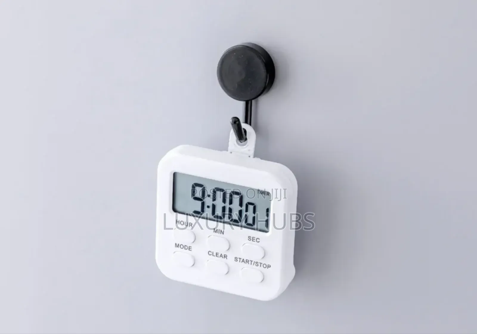Multi Functional Countdown Kitchen Timer Thermometer in Labone ...