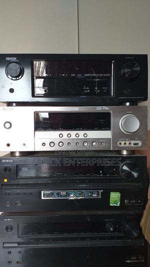 Tuner Amplifiers in Tema Metropolitan - Audio & Music Equipment ...