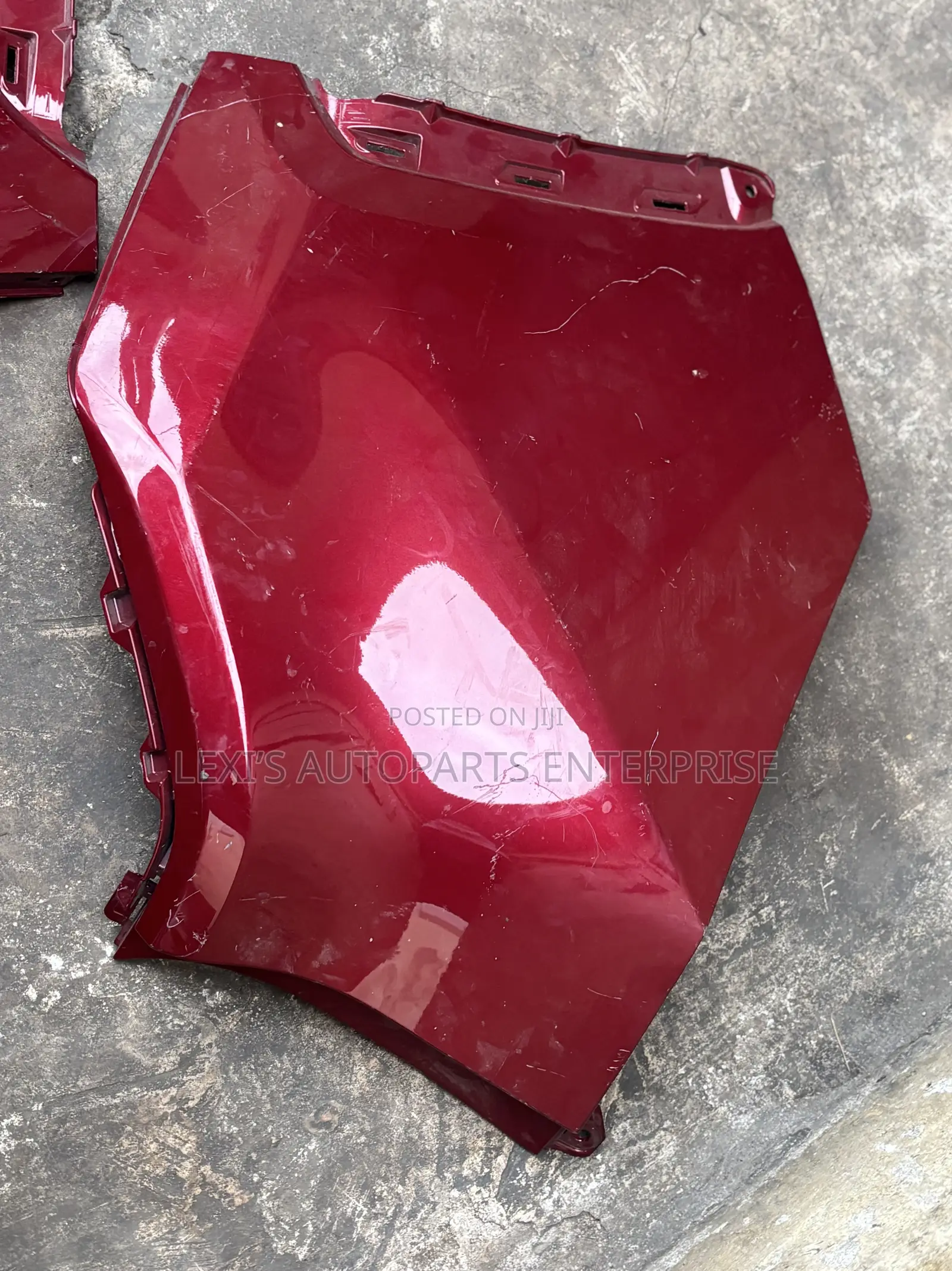 Toyota Rav4 2020-2024 Back Fenders for sale - Lexi’s autoparts ...