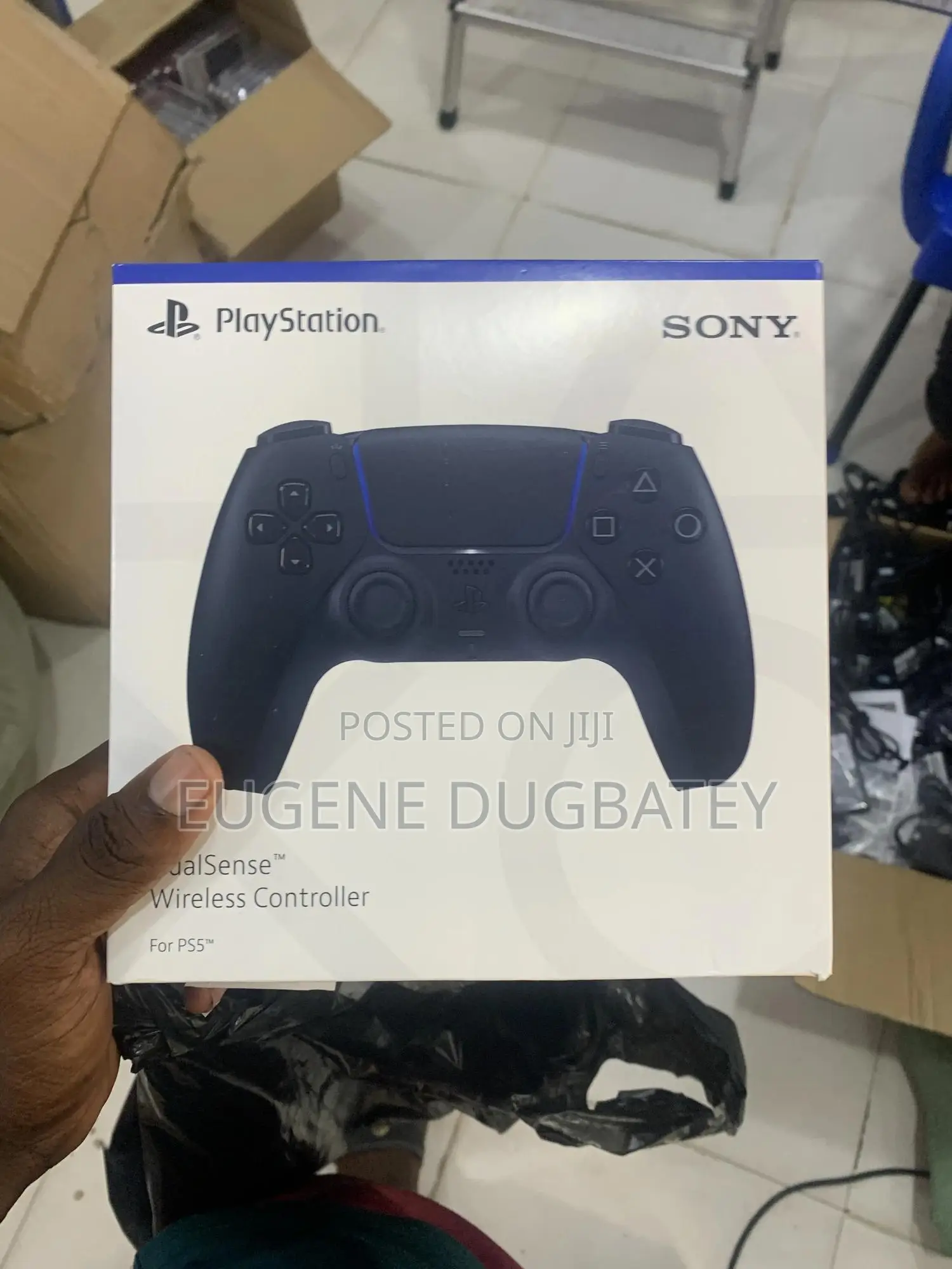 Ps5 Game Controller in Accra Metropolitan - Video Game Consoles, Jed D ...