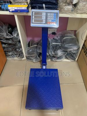 24hr Rechargeable Digital Platform Scale (Calibration Available) in ...