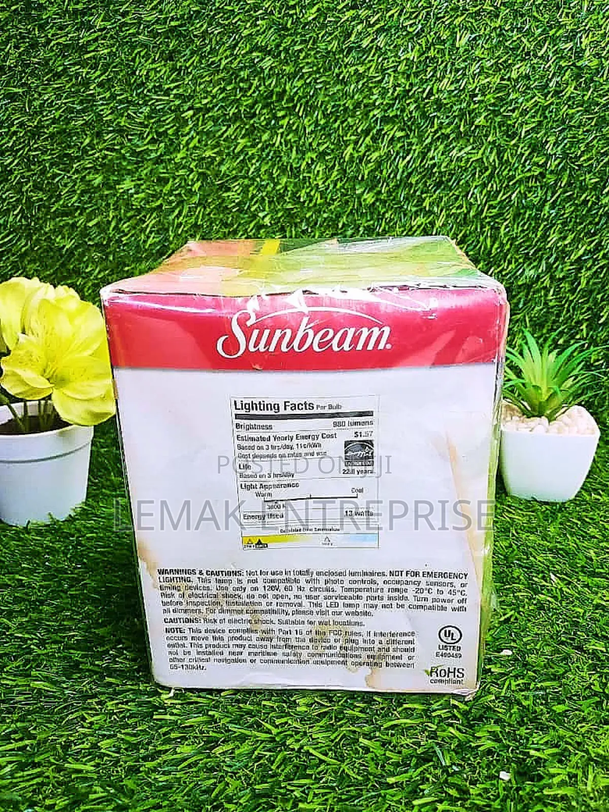 Sunbeam Led Par38 Spotlight in Oyarifa - Home Appliances, Lemak ...