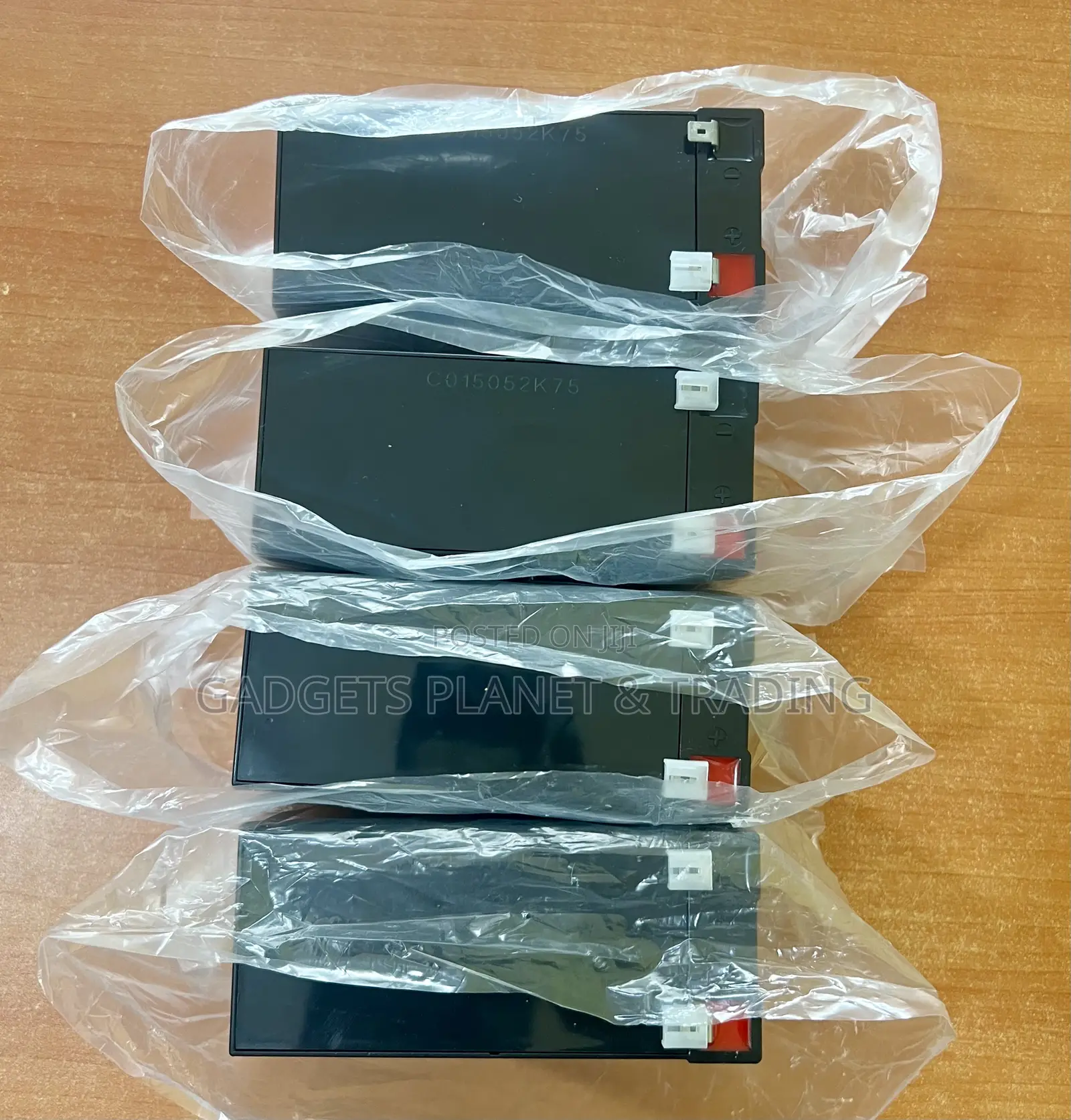 Ncts 12v 9h Sealed Lead-acid 12v 9ah Rechargeable Battery For Ups Etc ...