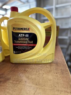 Atf-dexron Iii,Dexron Iie, Ford Mercon In Petroleum in Abossey Okai ...