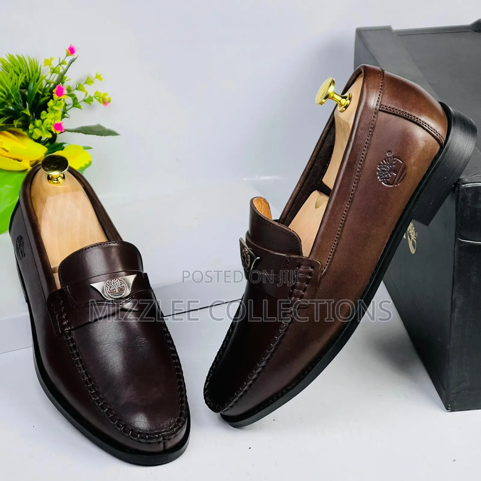 Quality-Timberland Loafers for Men in Accra New Town - Shoes, Mizzlee ...