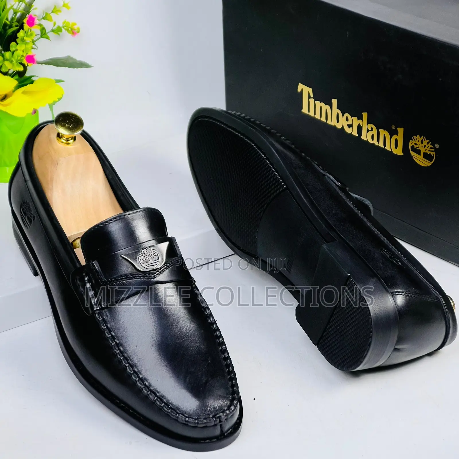 Quality-Timberland Loafers for Men in Accra New Town - Shoes, Mizzlee ...