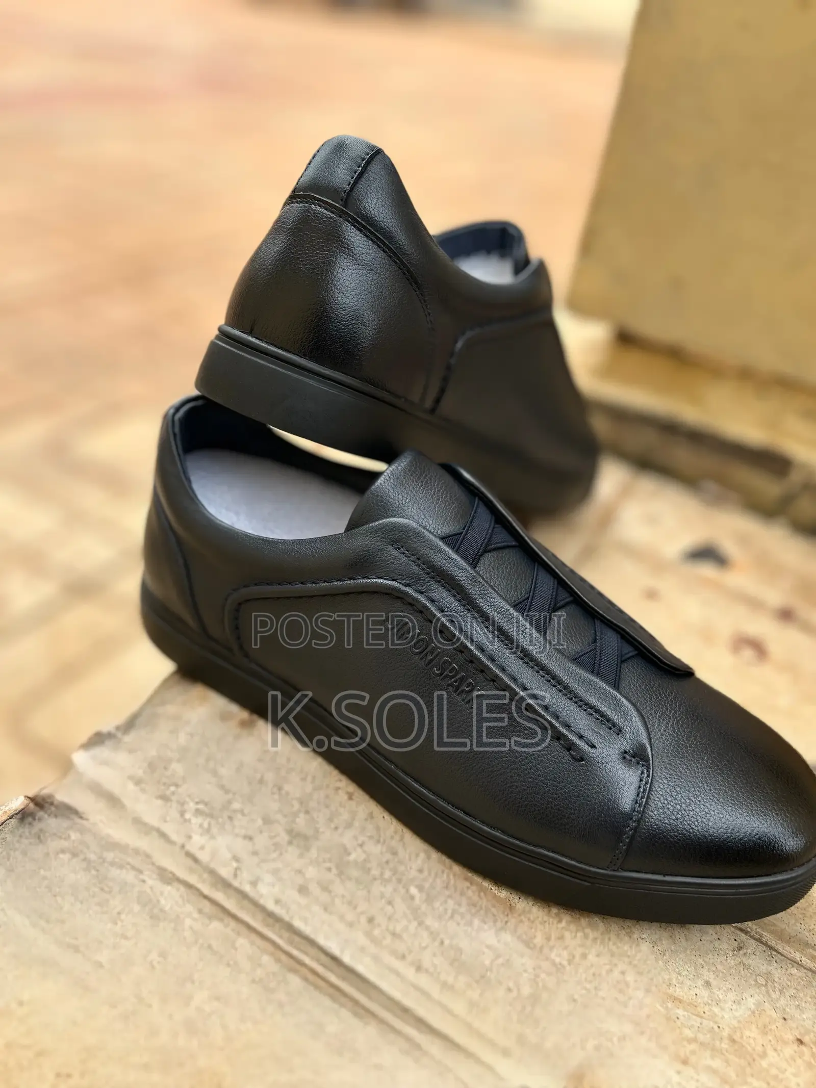 Simon Sparks Shoe in Adenta - Shoes, Sarah Otoo Kuofie | Jiji.com.gh