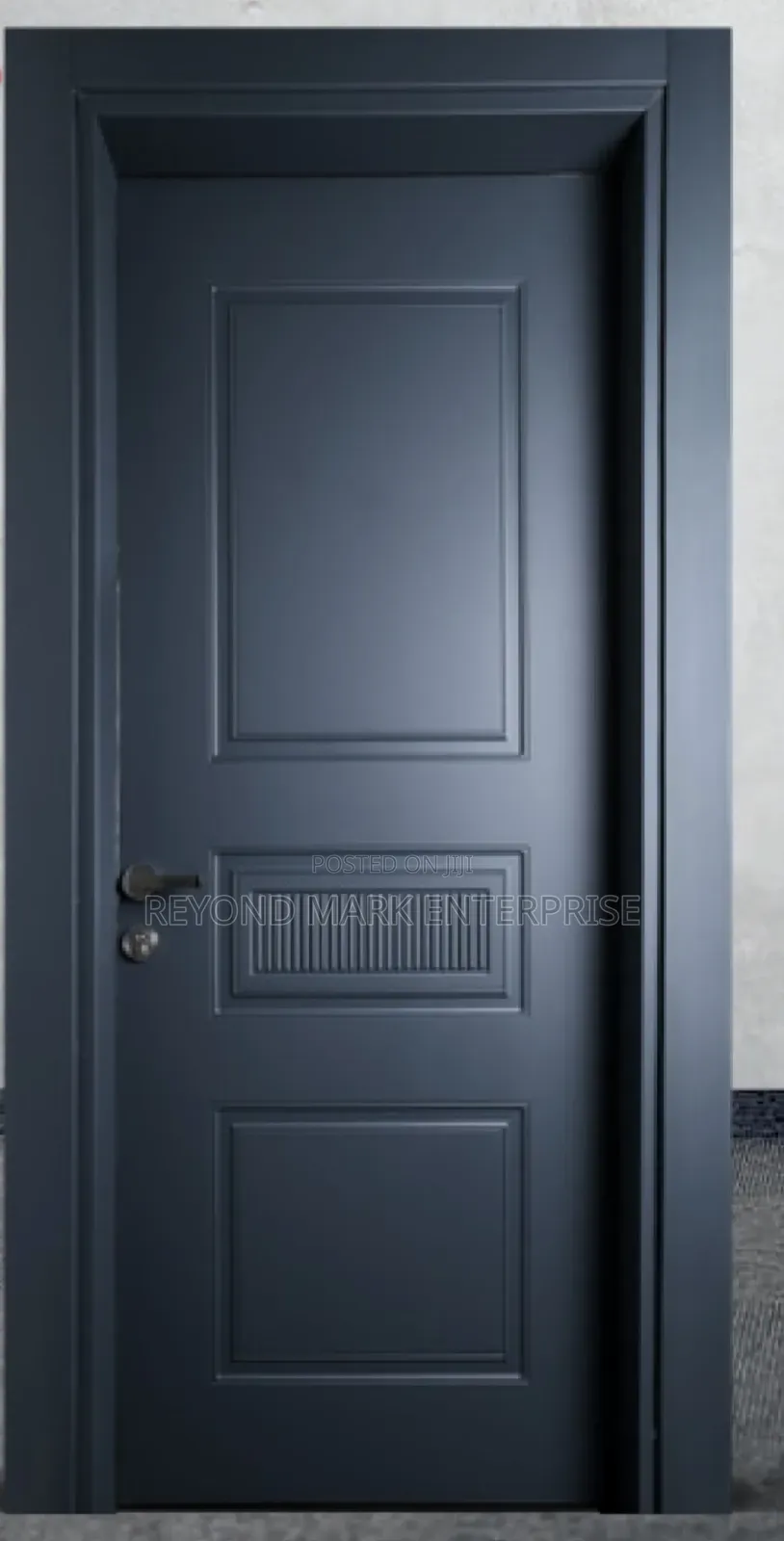 High Quality Bedroom Door, Turkish Internal, Exclusive Door in Tema ...
