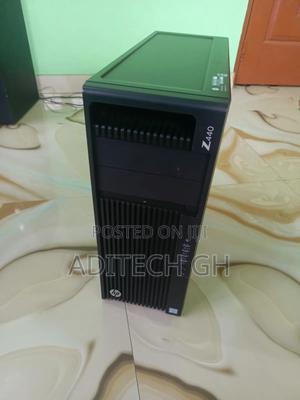 Desktop Computer HP Z440 64GB Intel Xeon SSD 1.5T in Sowutwuom ...
