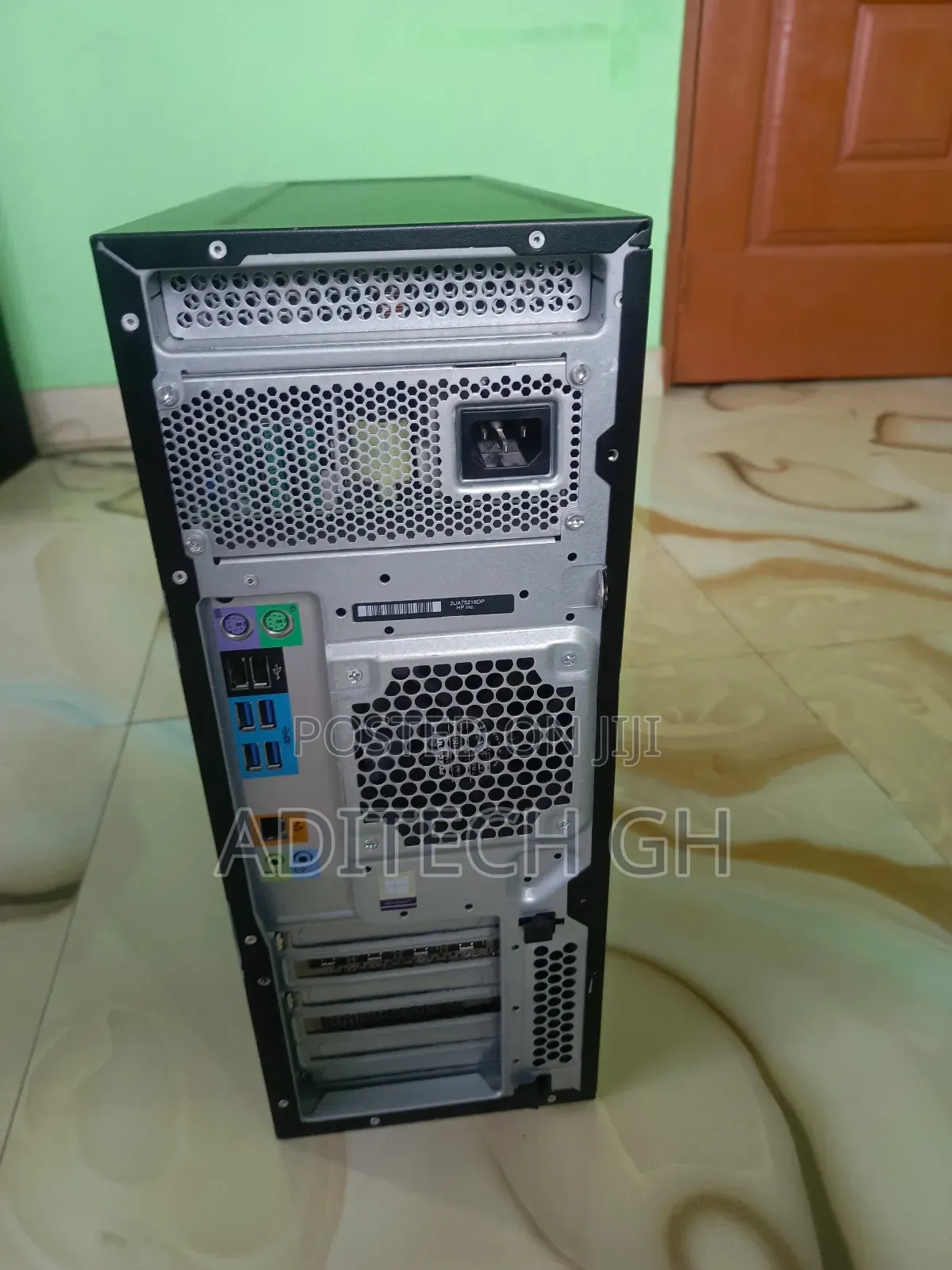 Desktop Computer HP Z440 64GB Intel Xeon SSD 1.5T in Sowutwuom ...