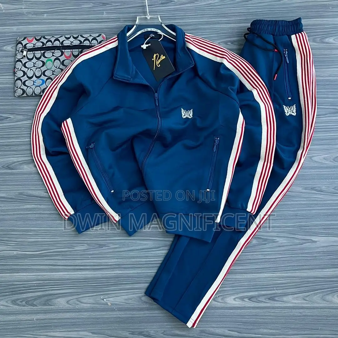 Needles Butterfly Tracksuits in Accra Metropolitan - Clothing, Edwin ...