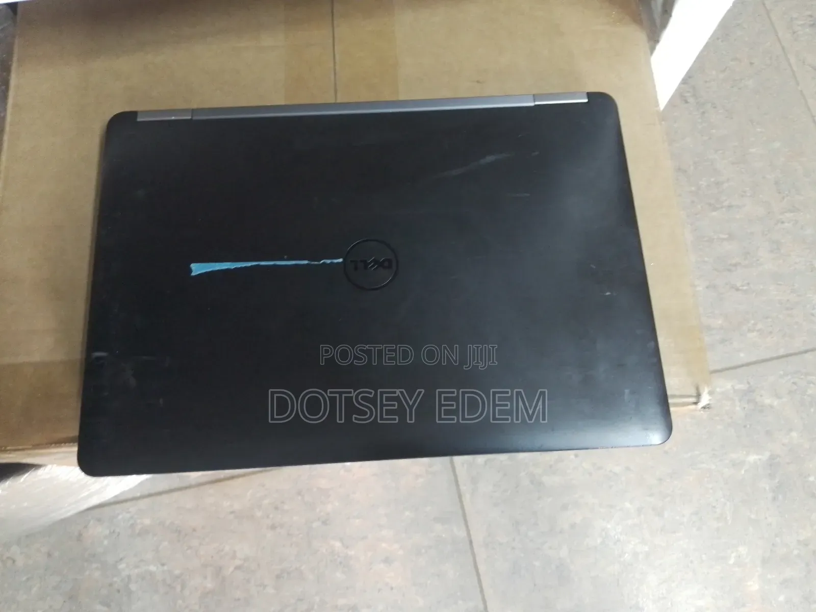 Laptop Dell Latitude E5270 8GB Intel Core I5 SSD 256GB in Tesano ...