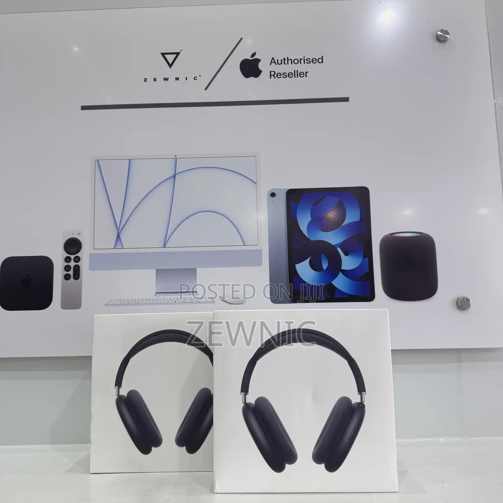 Apple Airpod Max With Usb-C for sale - zewnic Price: GH₵ 5,800 on Jiji ...