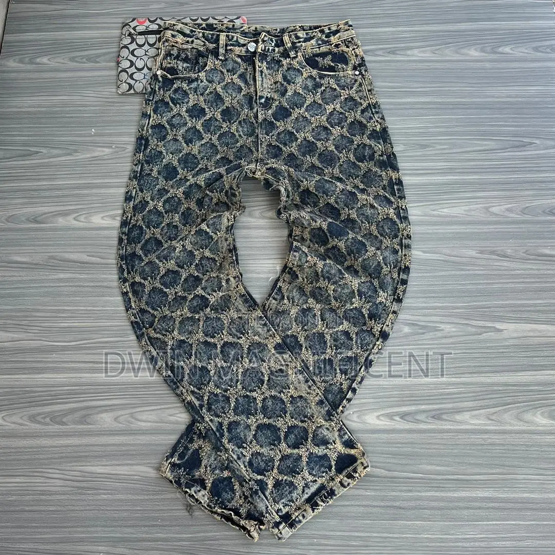 Turkish Baggy Jeans in Accra Metropolitan - Clothing, Edwin Okoe | Jiji ...