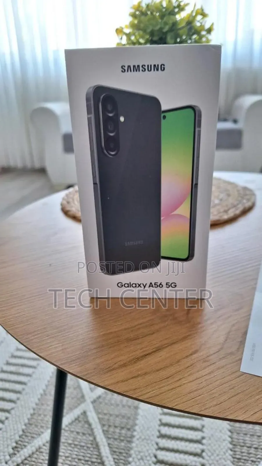 New Samsung Galaxy A56 256 GB Black in Accra Metropolitan - Mobile ...