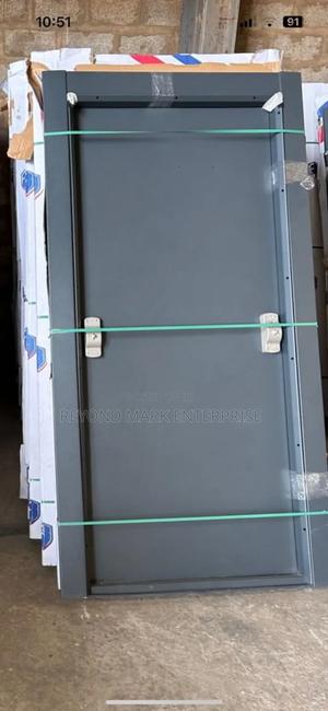 Fire Door , Emergency Exit , Panic Door in Accra Metropolitan - Doors & Security, Ilker Yavuz ...