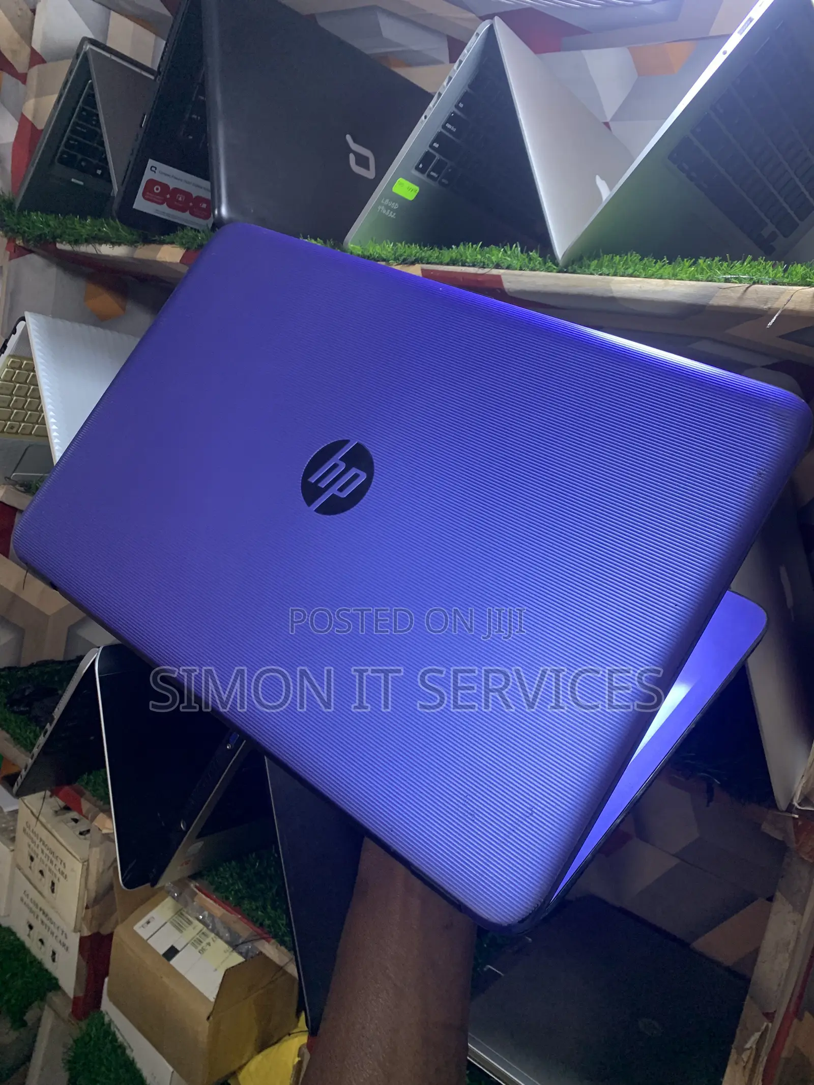 Laptop HP 15 4GB Intel Core I3 HDD 500GB in Accra Metropolitan - Laptops & Computers, Simon It ...