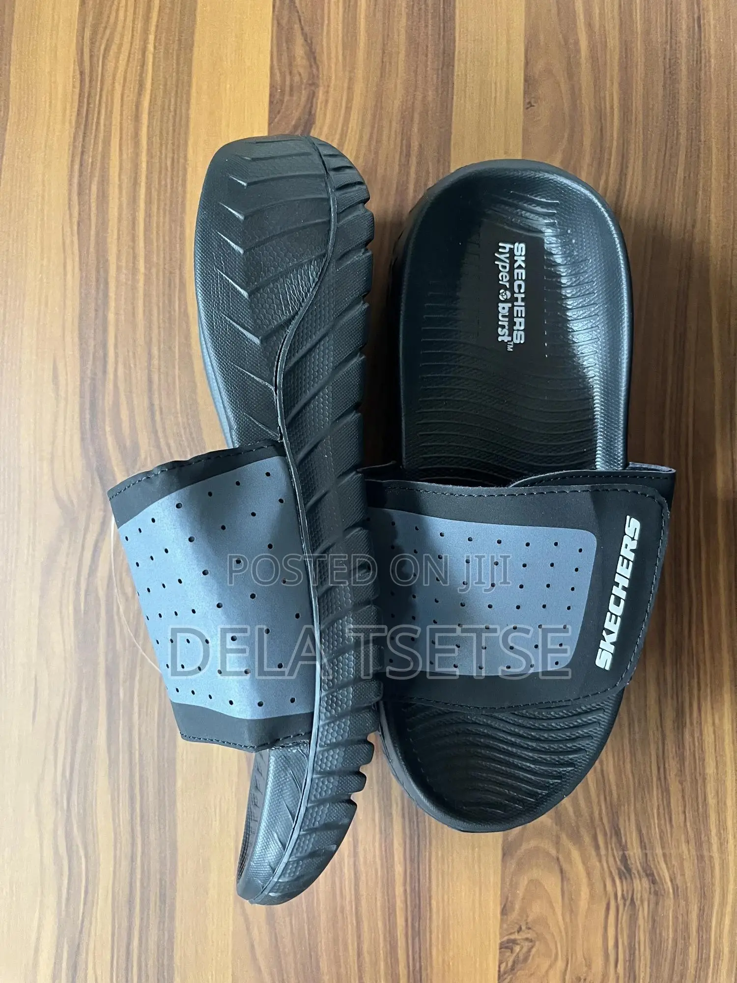 Skechers Slippers in Tema Metropolitan - Shoes, Godwin Dela | Jiji.com.gh