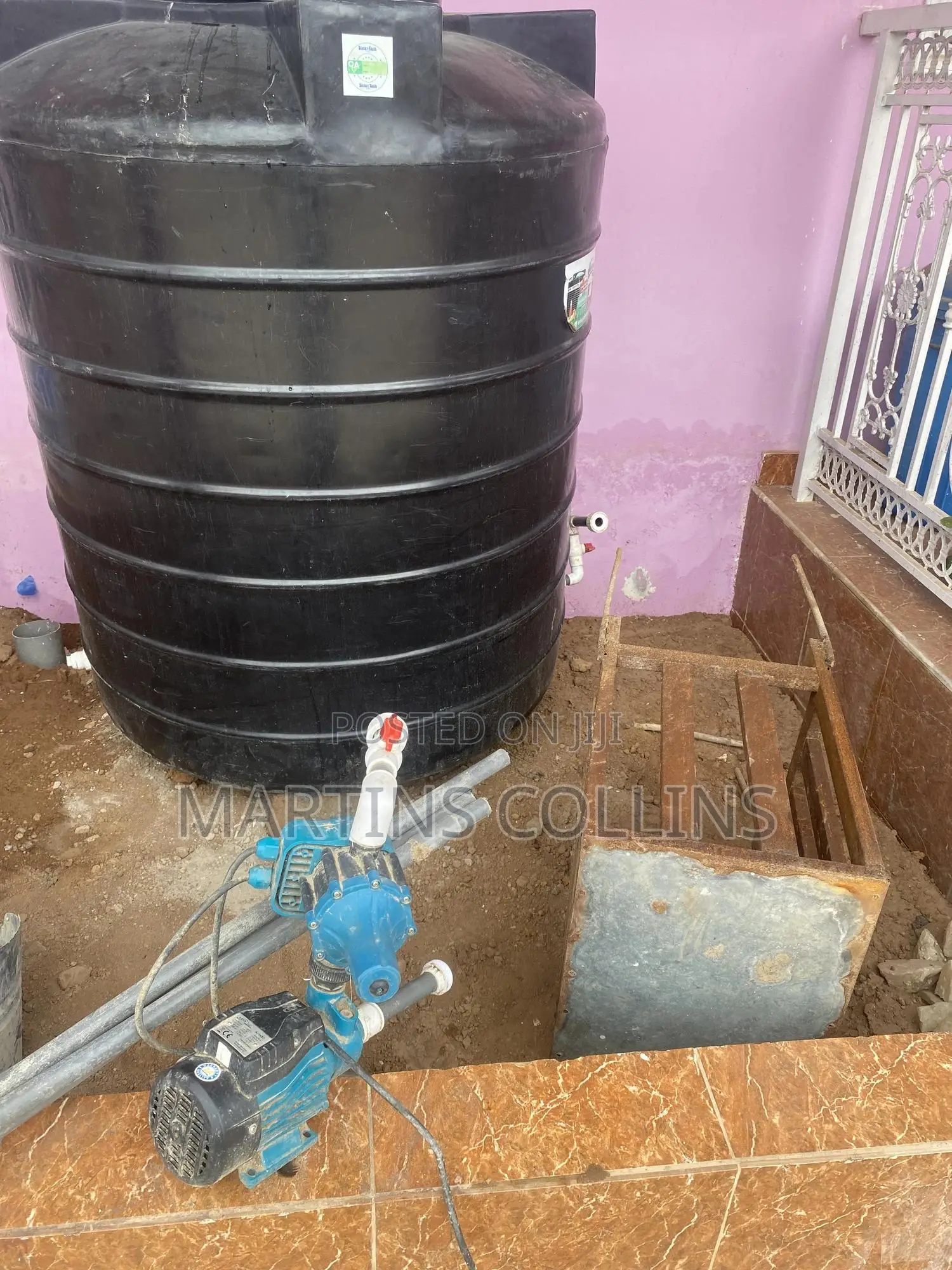Sintex Water Tank in Pokuase - Plumbing & Water Systems, Home ...