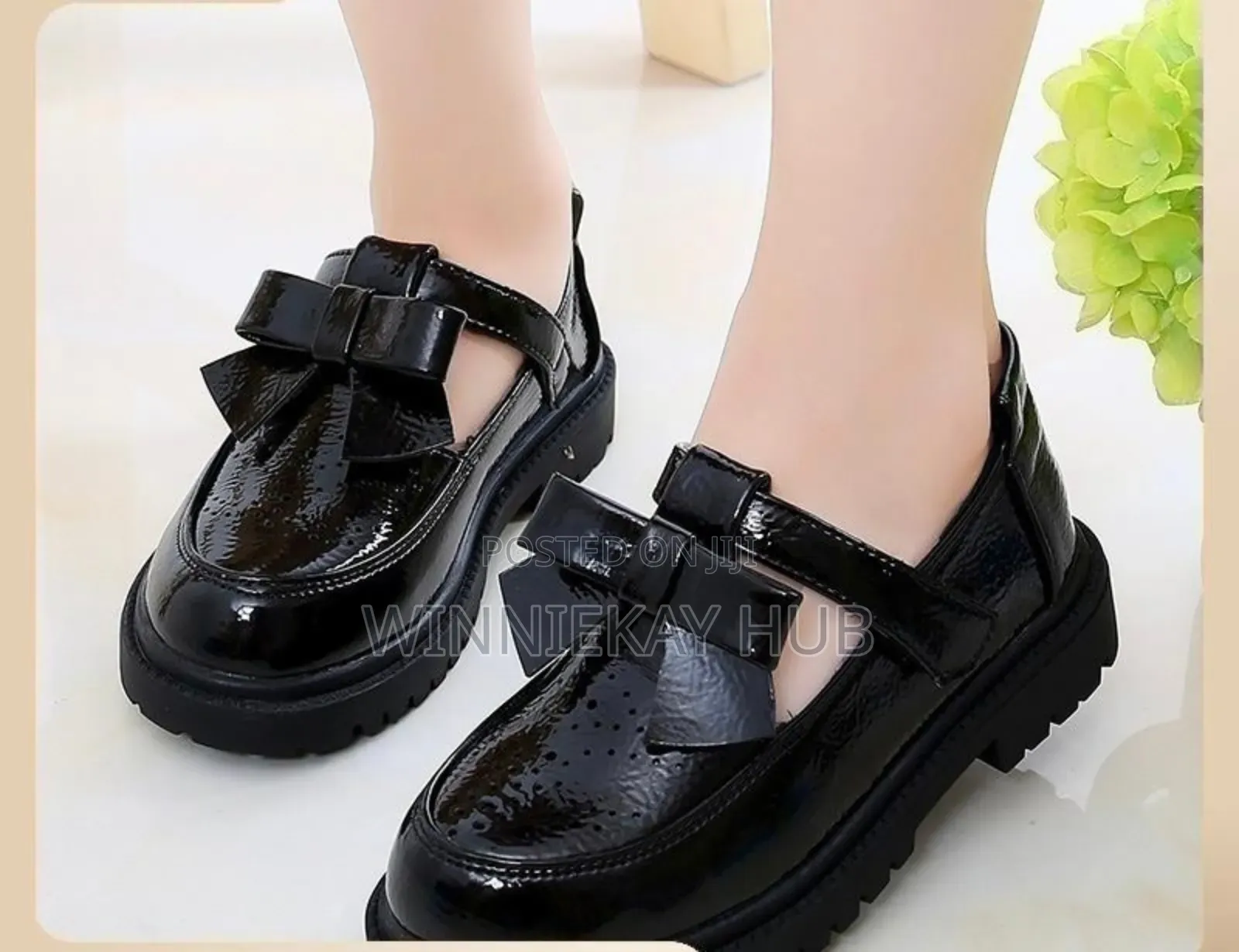 Girly Bow Shoe in Accra Metropolitan - Children's Shoes, Winifred ...