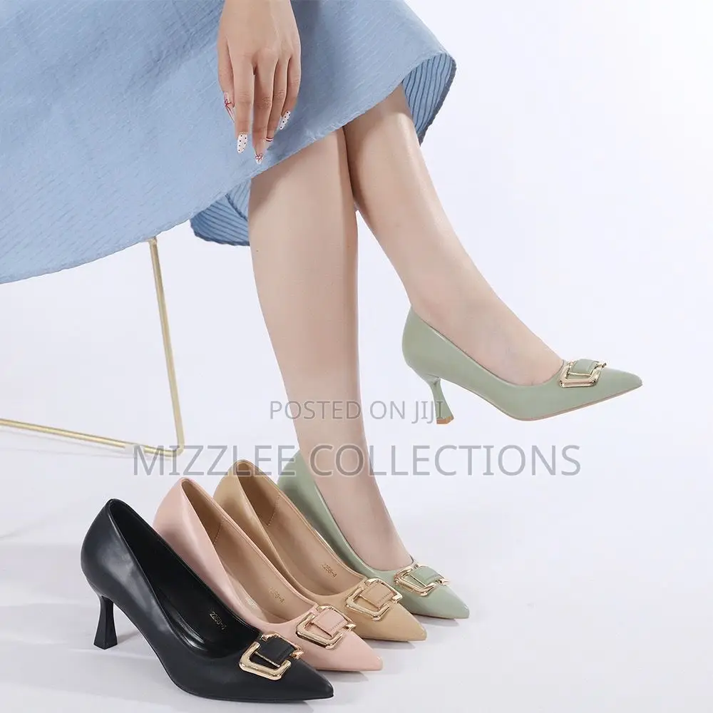 Ladies Classic Office Heels in Accra New Town - Shoes, Mizzlee ...