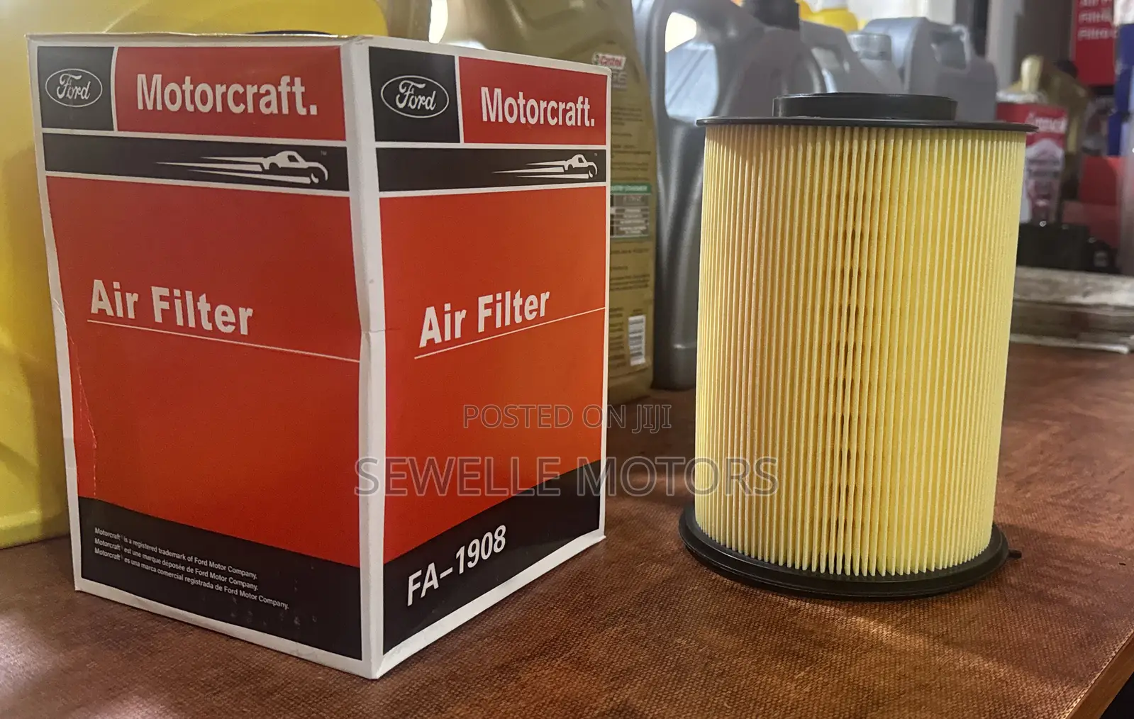 Motorcraft Air Filter Fa-1908 in Abossey Okai - Vehicle Parts ...