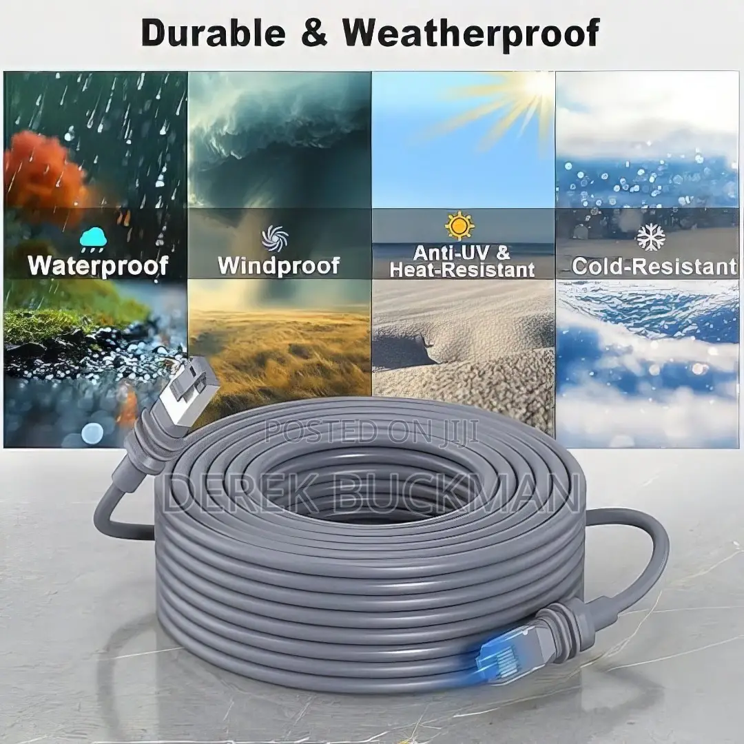 Starlink Gen 3 Cable 75ft in Circle - Accessories & Supplies for ...