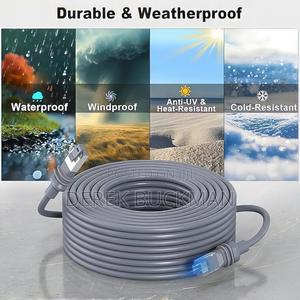 Starlink Gen 3 Cable 75ft in Circle - Accessories & Supplies for ...