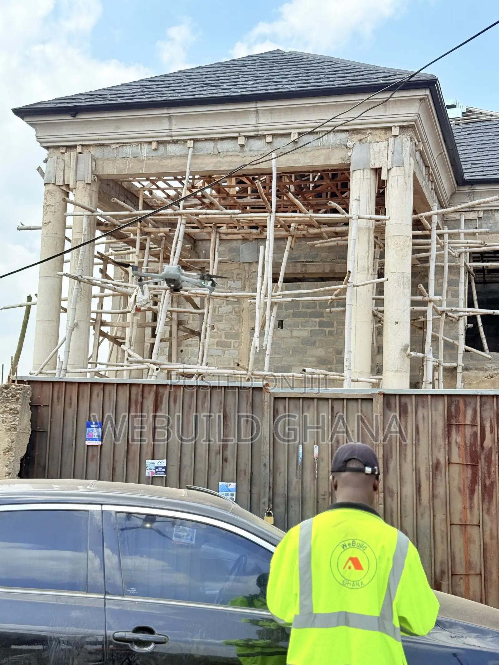 Professional House Renovation Experts in Kumasi Metropolitan - Building & Trade Services ...