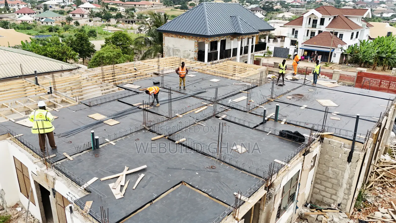 Professional House Renovation Experts in Kumasi Metropolitan - Building & Trade Services ...