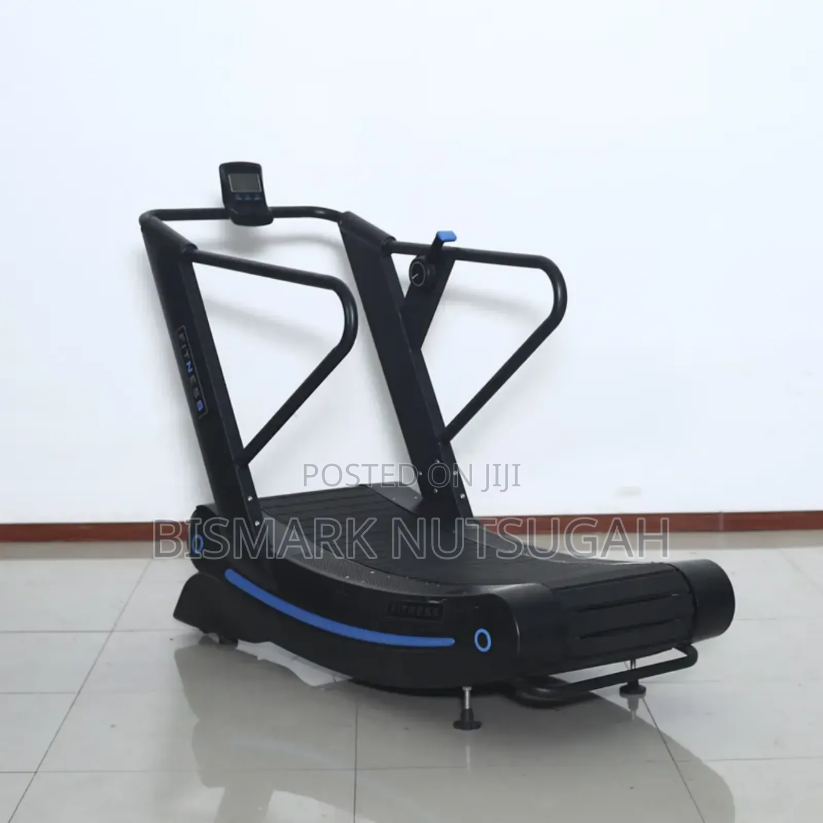 Manual Curved Treadmill in Tema Metropolitan - Sports Equipment ...